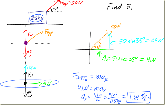Frictionless Dynamics WS #6 Sol'n - Regents Physics
